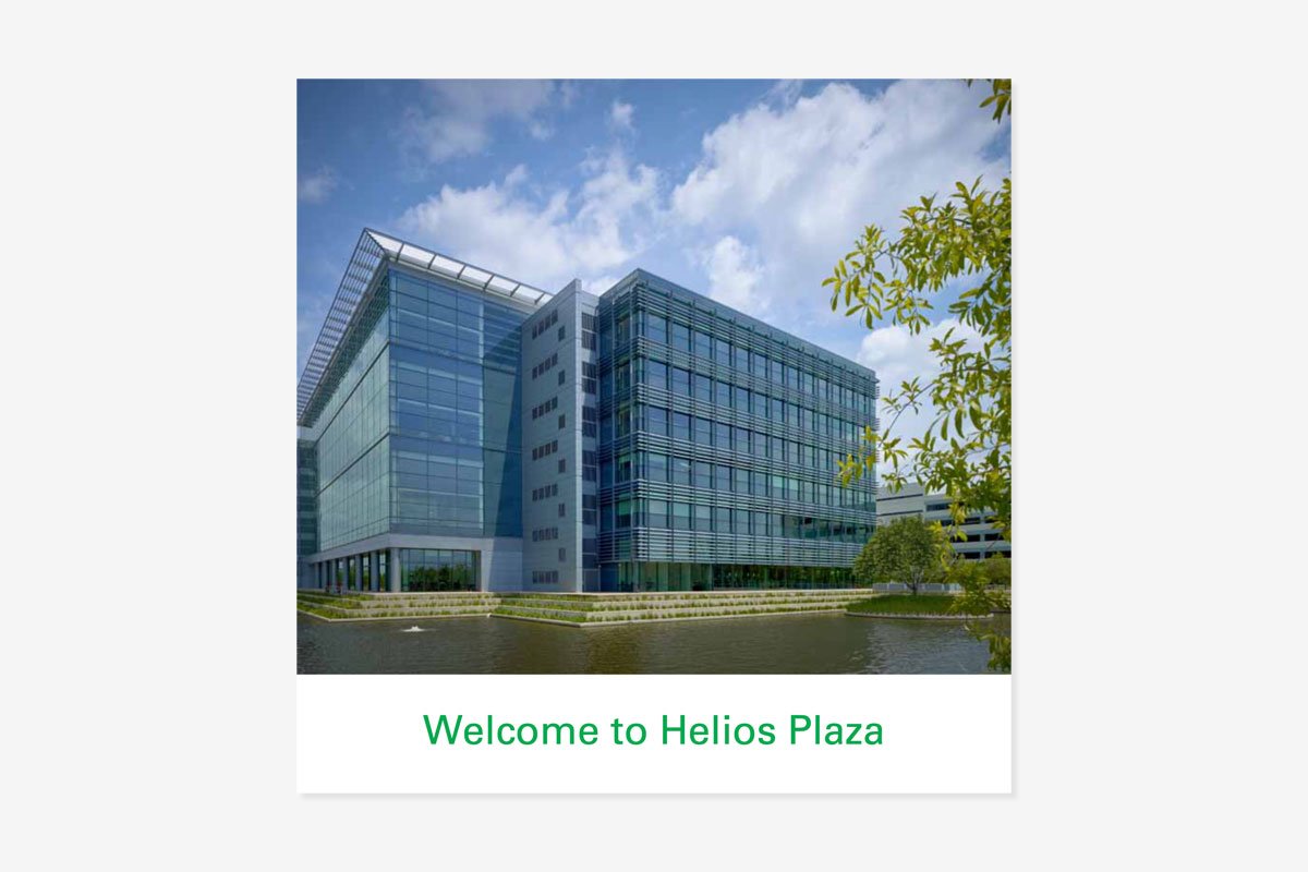 BP Helios Plaza – Community Strategies LLC
