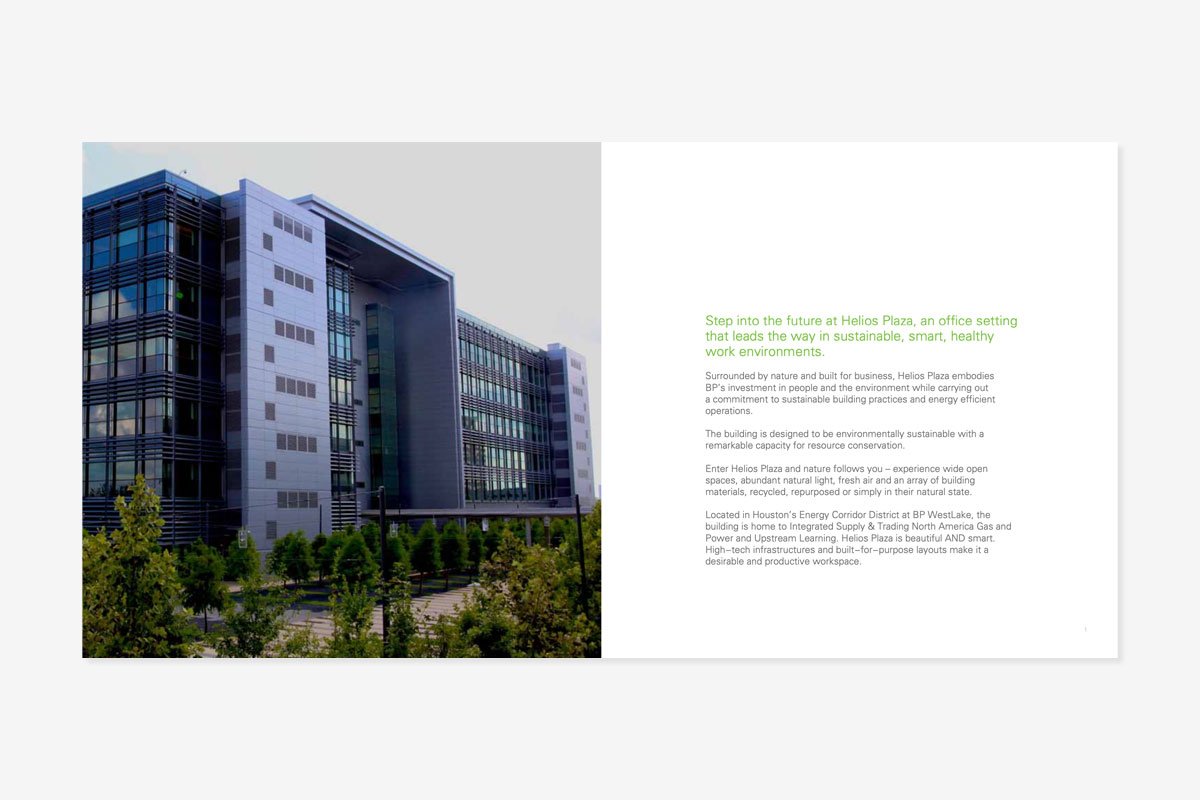 BP Helios Plaza – Community Strategies LLC